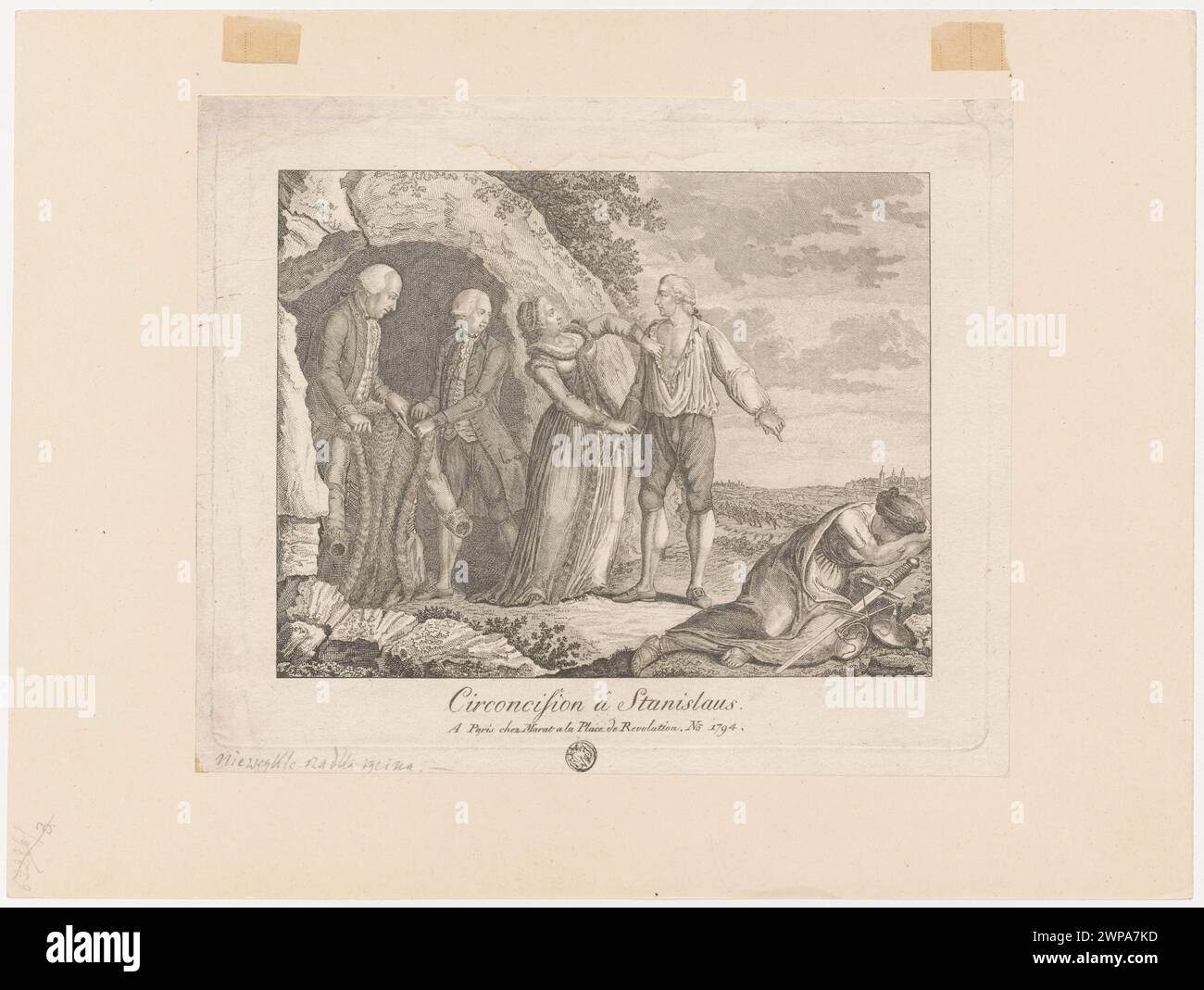 Fryderyk ii wielki krol prus 1712 1786 ikonografia hi-res stock ...