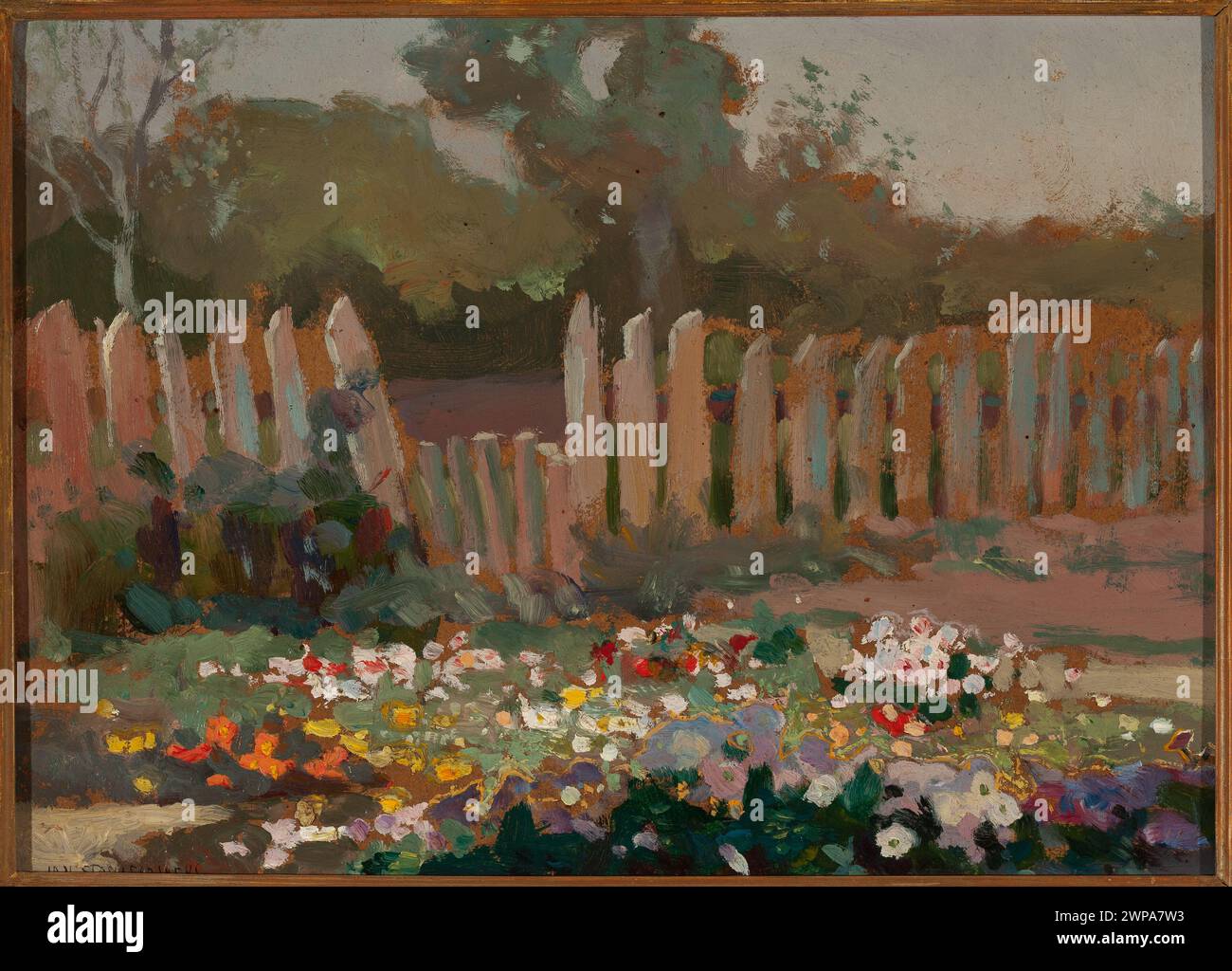 Pleneryzm styl hi-res stock photography and images - Alamy