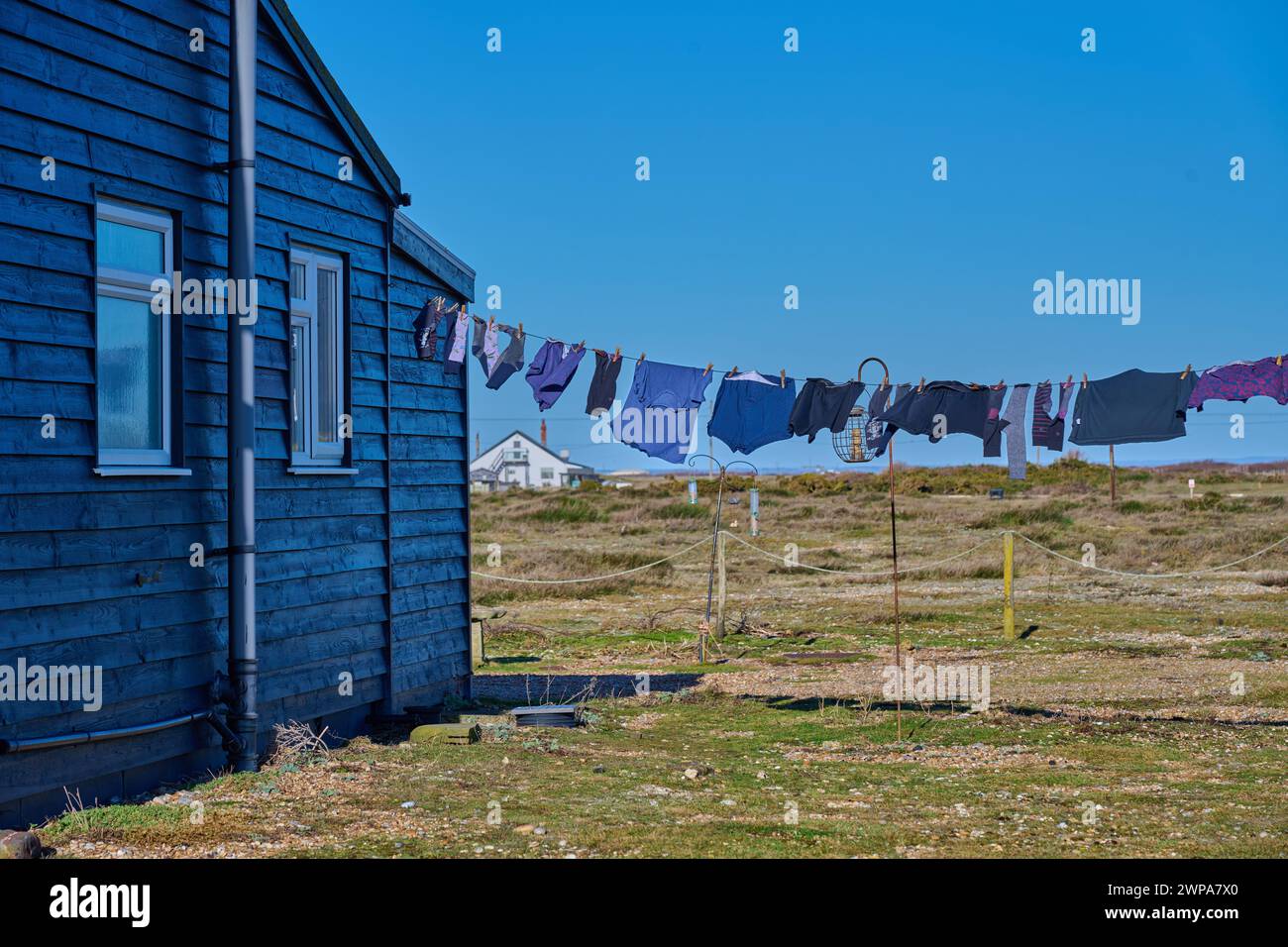 Romney Marsh - Kent, England Stock Photo - Alamy