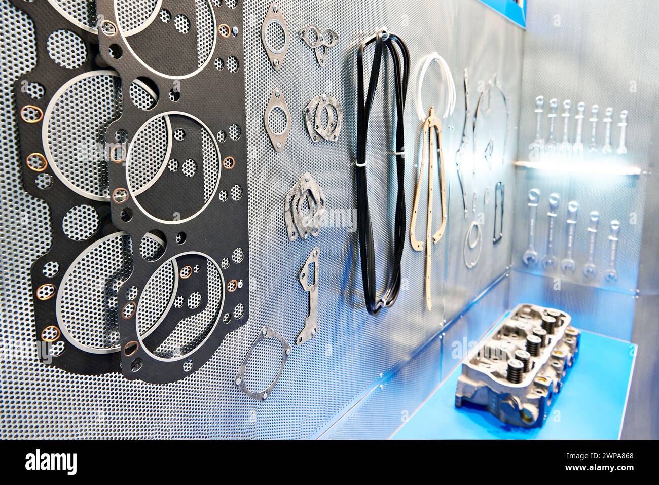 Gasket mechanical seal hi-res stock photography and images - Alamy