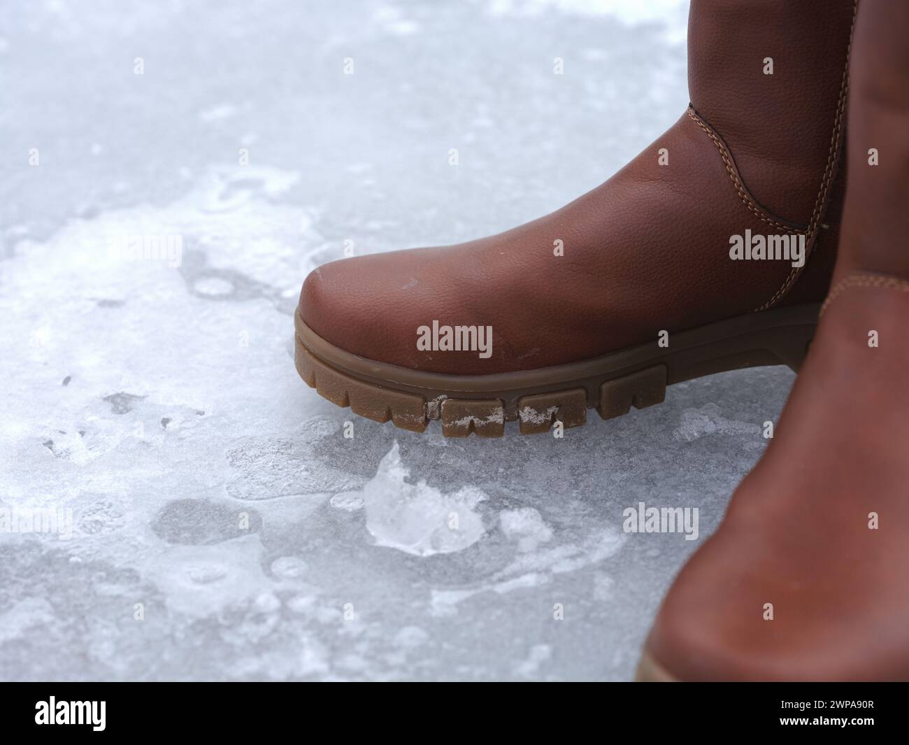 Broken leg lake hi-res stock photography and images - Alamy