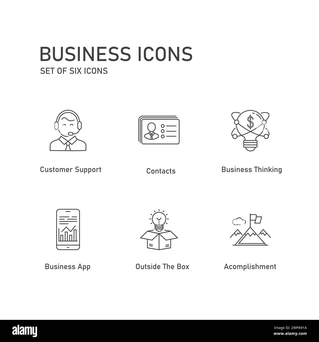 Outside management Stock Vector Images - Alamy