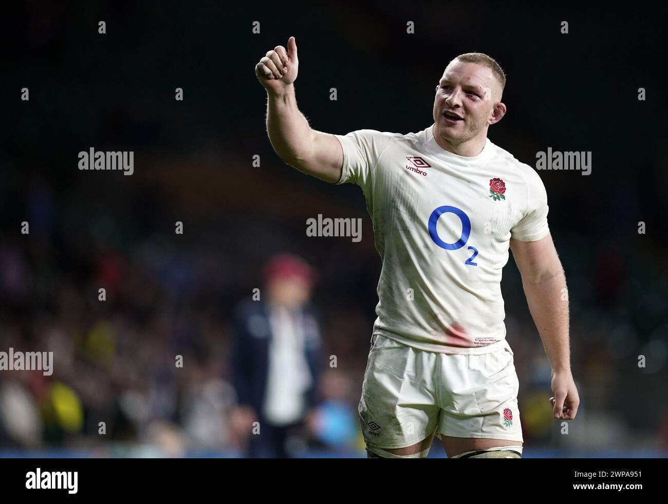 File photo dated 10-02-2024 of Sam Underhill, who is savouring his ...