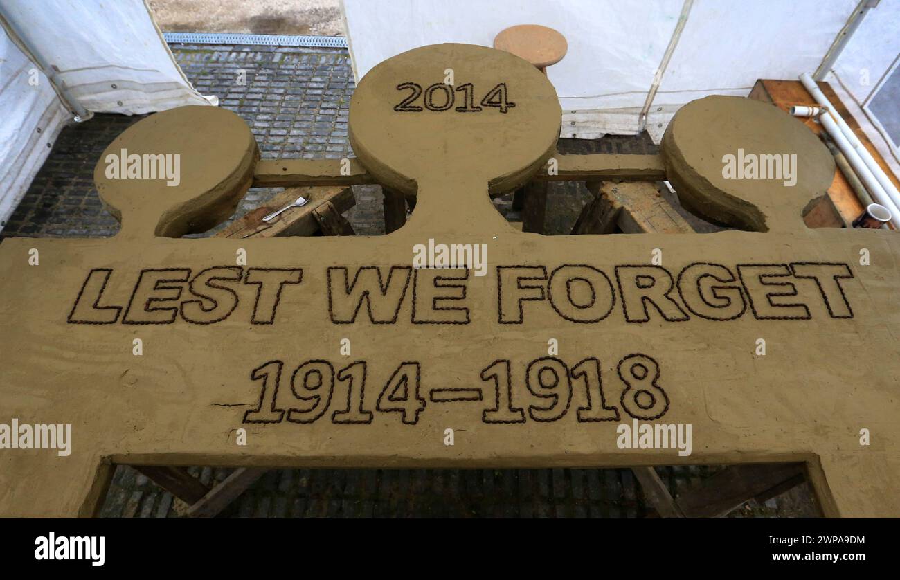 28/05/14 A common theme this year is the 100th anniversary of the ...