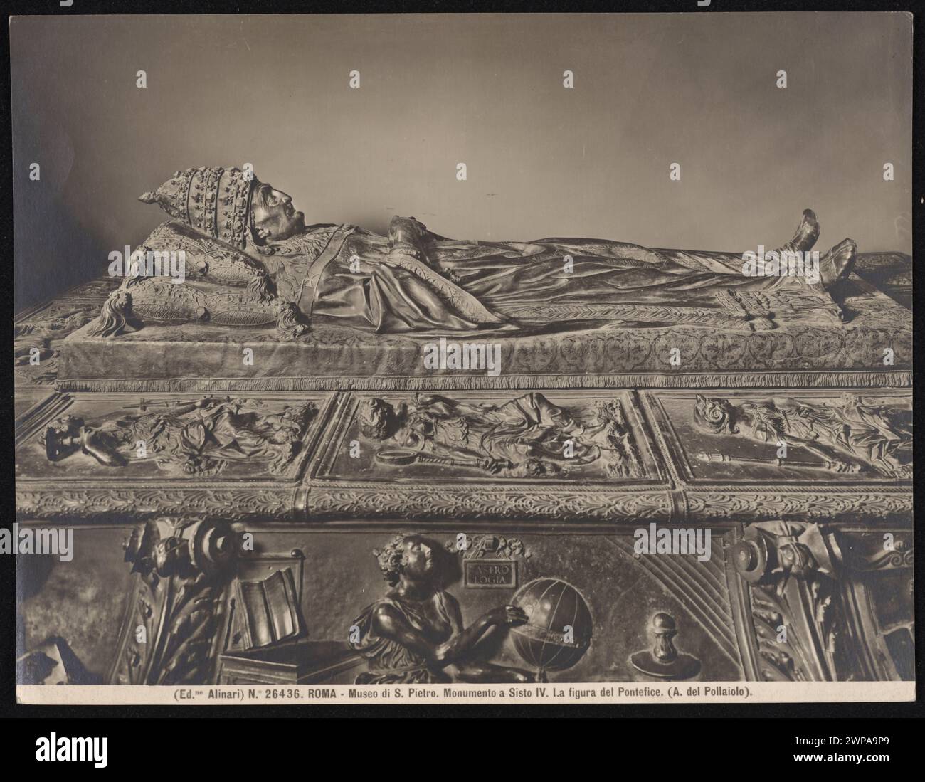 Monumento di st hi-res stock photography and images - Alamy