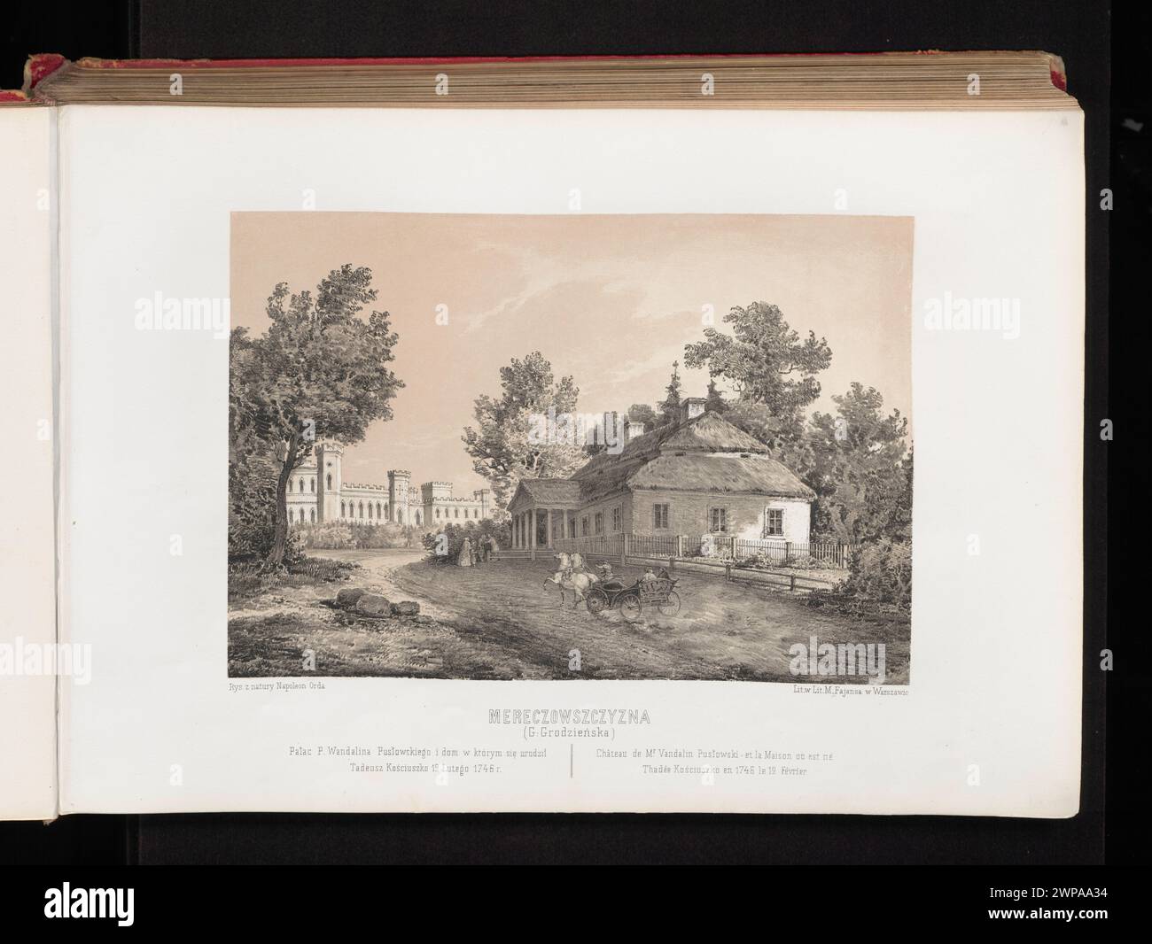 Mereczowszczyzna bialorus hi-res stock photography and images - Alamy