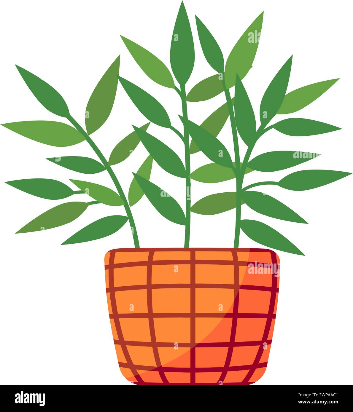 Veranda interior house cozy Stock Vector Images - Alamy