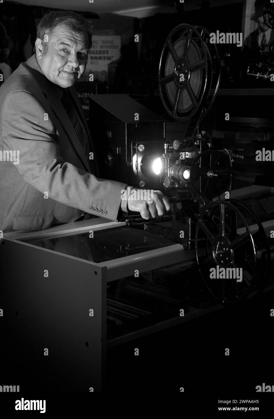 Roll a press Black and White Stock Photos & Images - Alamy