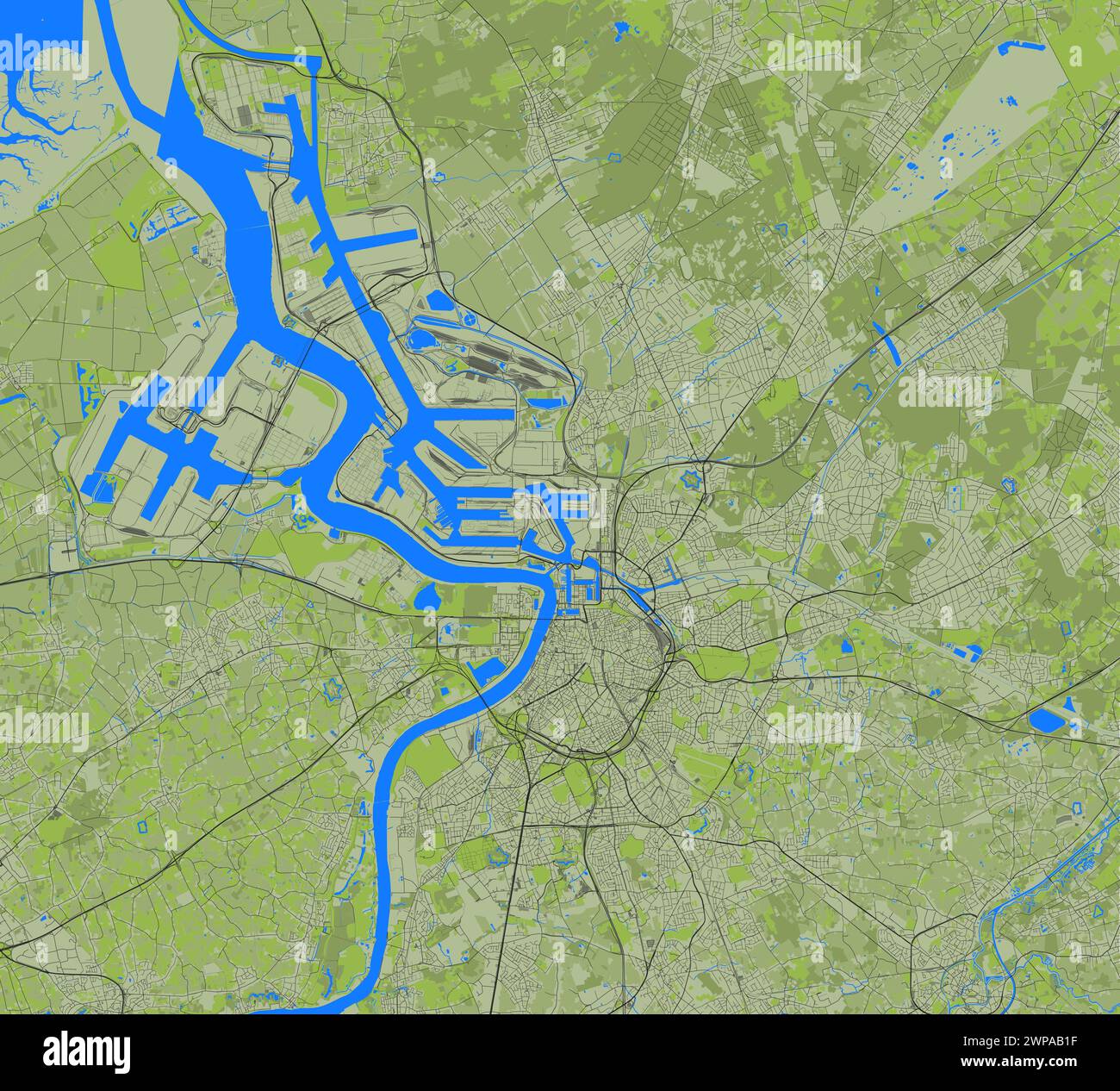 Metal engraved map hi-res stock photography and images - Alamy