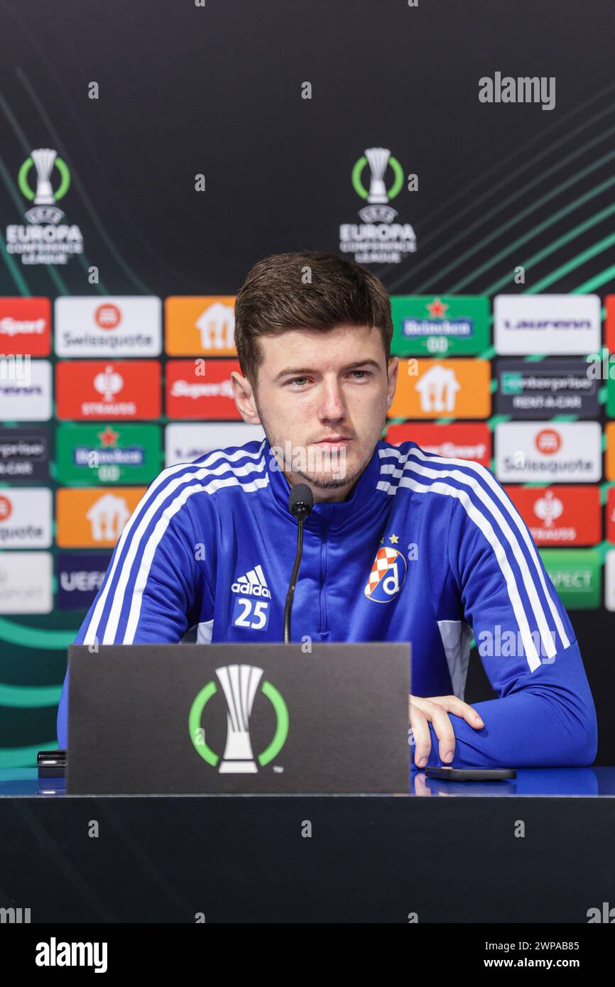 Petar sucic dinamo zagreb hi-res stock photography and images - Alamy