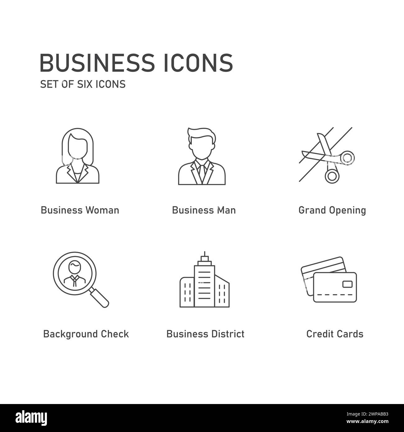 Governance accountability Stock Vector Images - Alamy