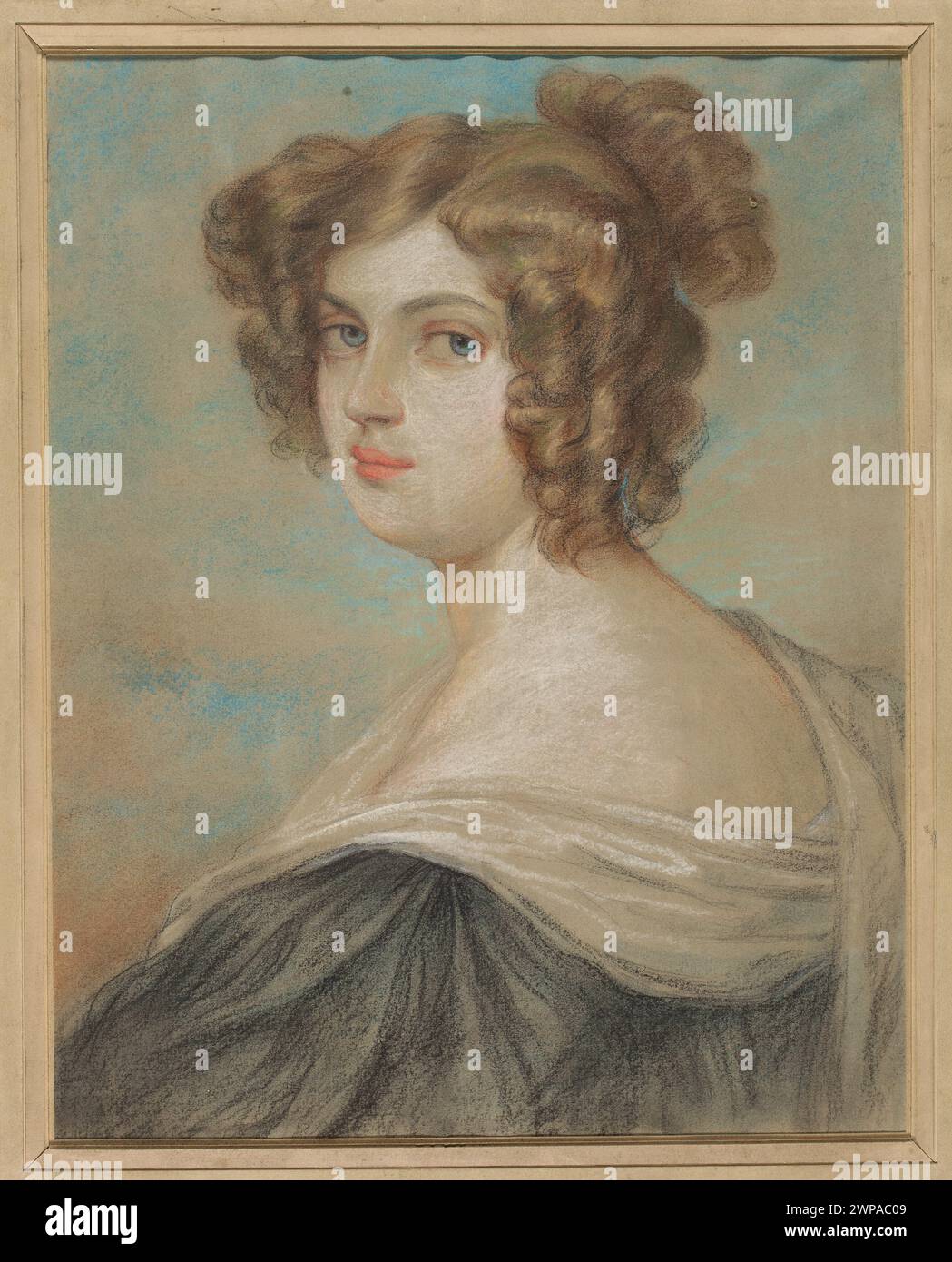 Joannna 1807 1889 ikonografia hi-res stock photography and images - Alamy