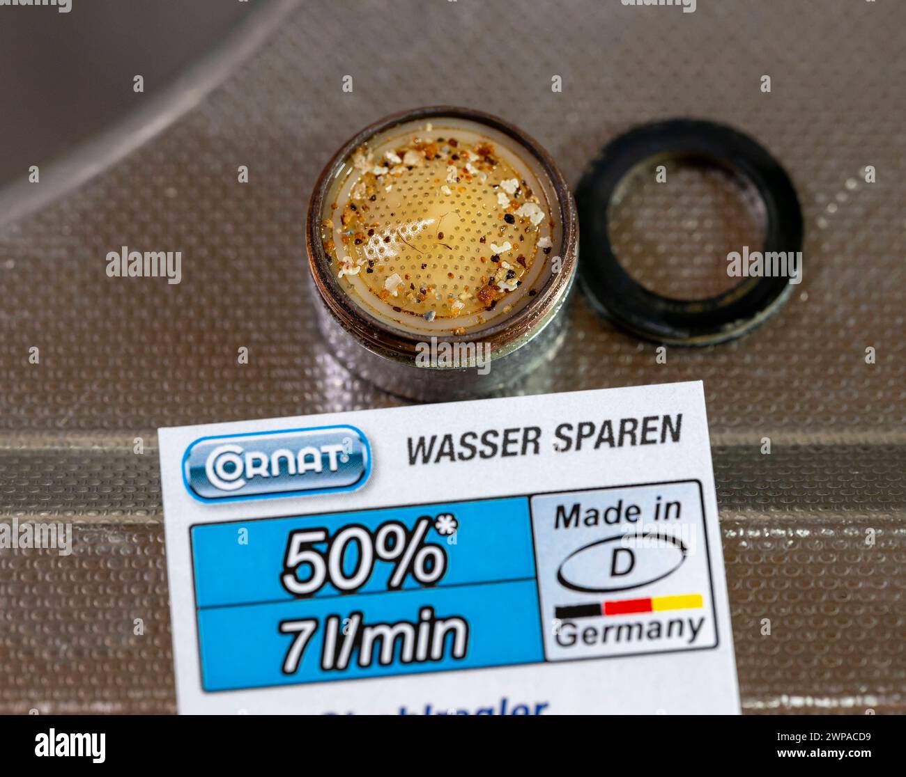 Wasser In Kncheln
