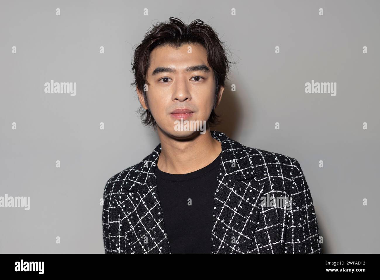 Bolin Chen attends the Chanel Fall/Winter 2024-2025 ready-to-wear ...