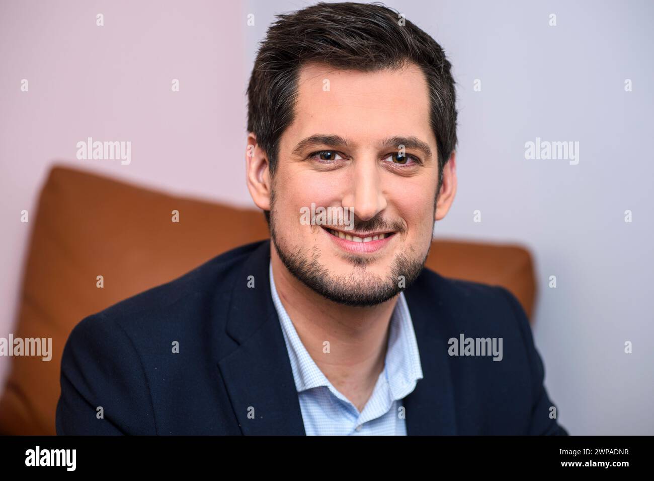 Dolimont Adrien is regional Minister of budget | Dolimont Adrien est ...