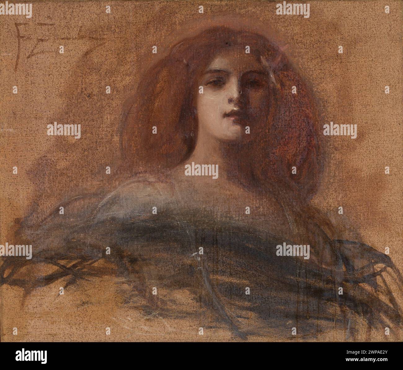 Rudowlosi hi-res stock photography and images - Alamy