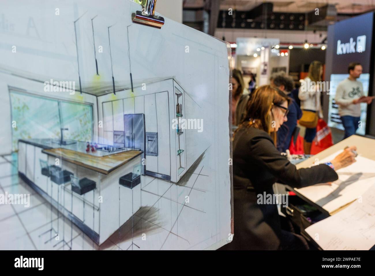 65 ème Salon de la construction, de la renovation, et de l'amenagement d'interieur - Salon ...