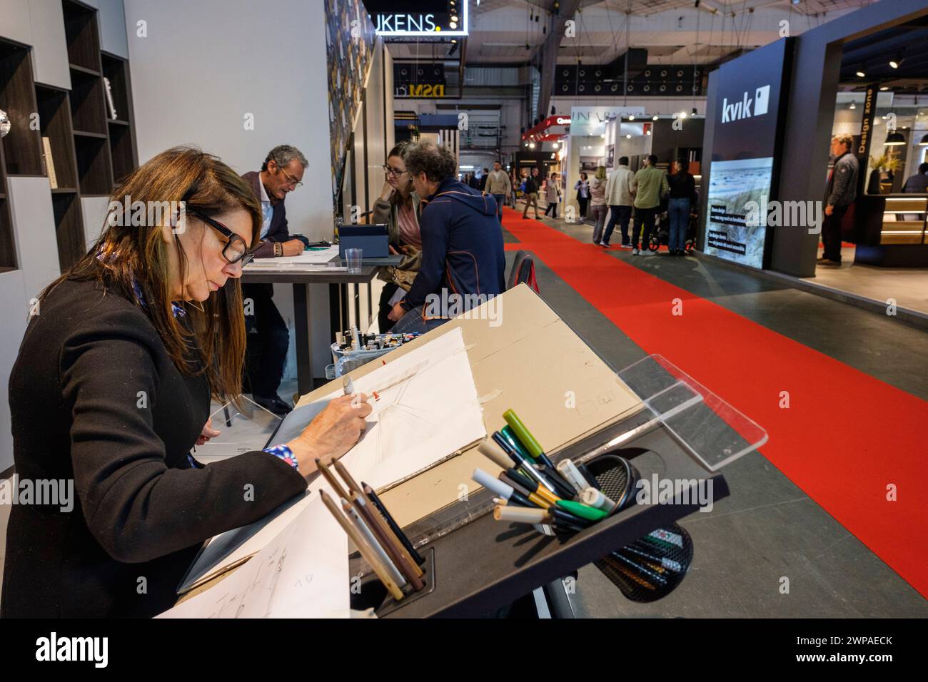 65 ème Salon de la construction, de la renovation, et de l'amenagement d'interieur - Salon ...