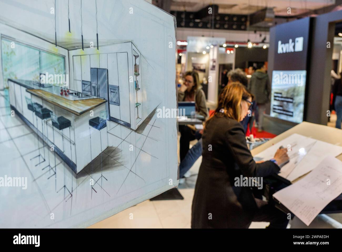 65 ème Salon de la construction, de la renovation, et de l'amenagement d'interieur - Salon ...