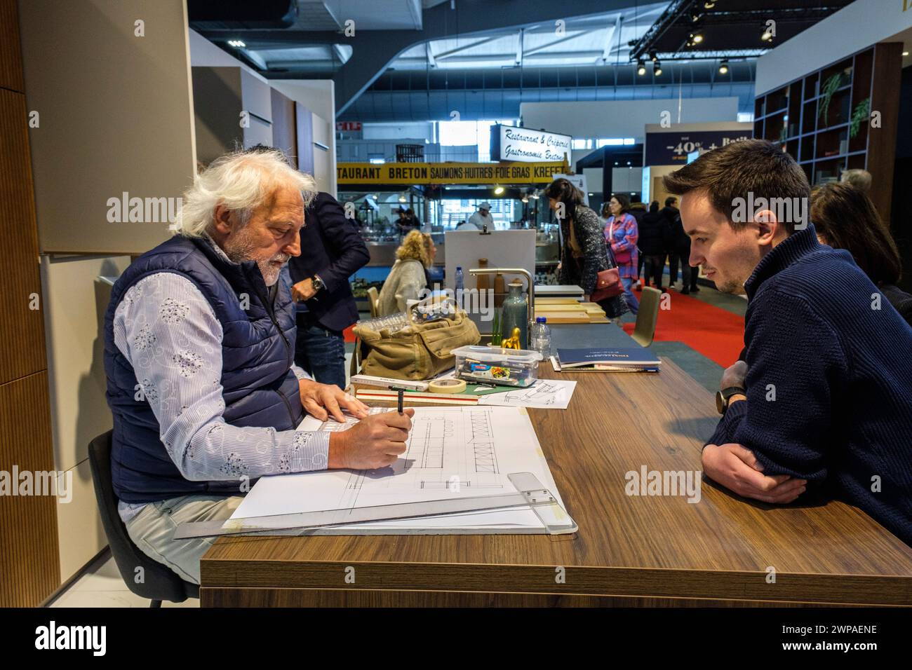 65 ème Salon de la construction, de la renovation, et de l'amenagement d'interieur - Salon ...