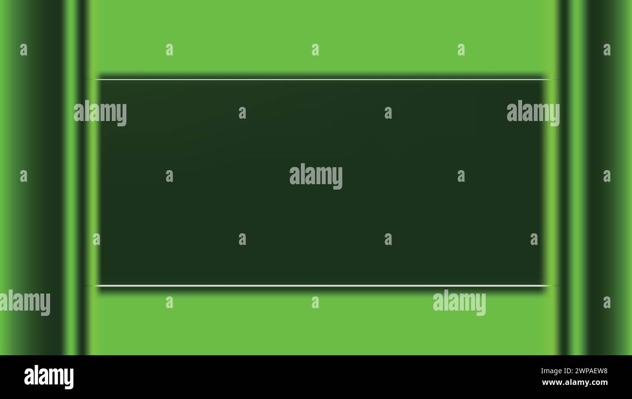 Green abstract fabric wave texture background color, Roylty-free vector ...