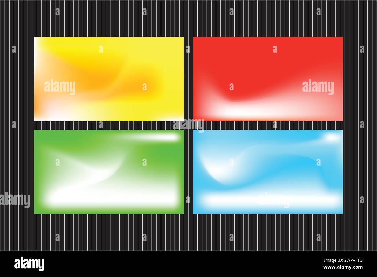 Bokeh Colorful Background Fabric Texture Royalty-free Vector Graphic ...