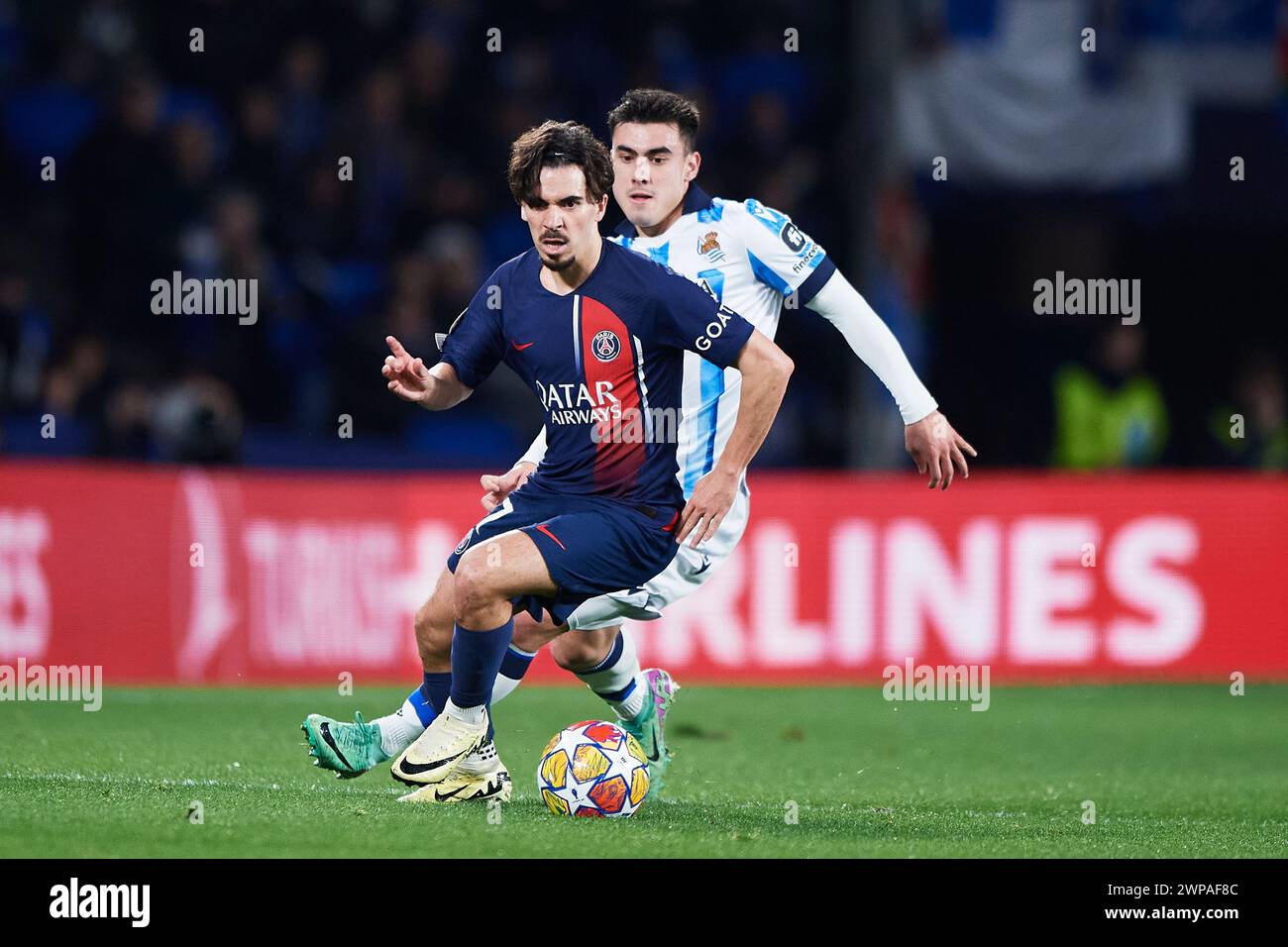 Vitinha vitor machado hi-res stock photography and images - Alamy