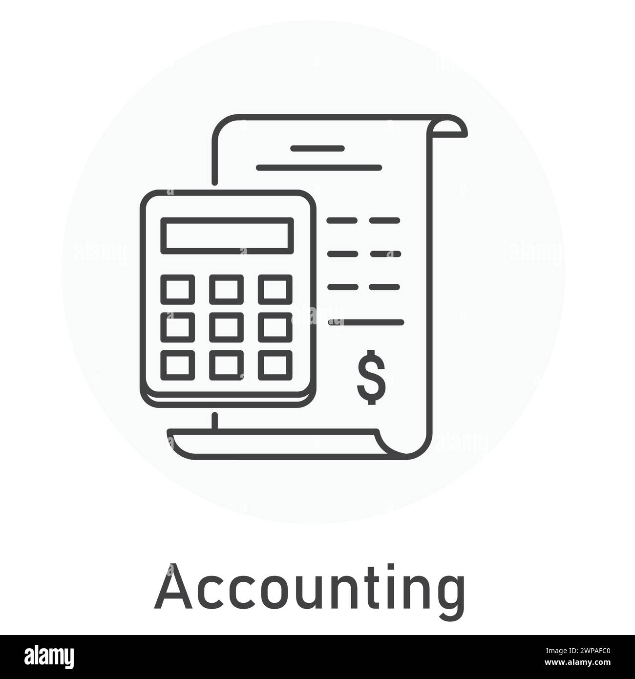 Payroll vector vectors Stock Vector Images - Alamy