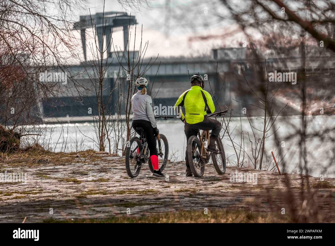 06.03.2024, Ranshofen, AUT, Unterwegs in Obersterreich, Themenbild ...
