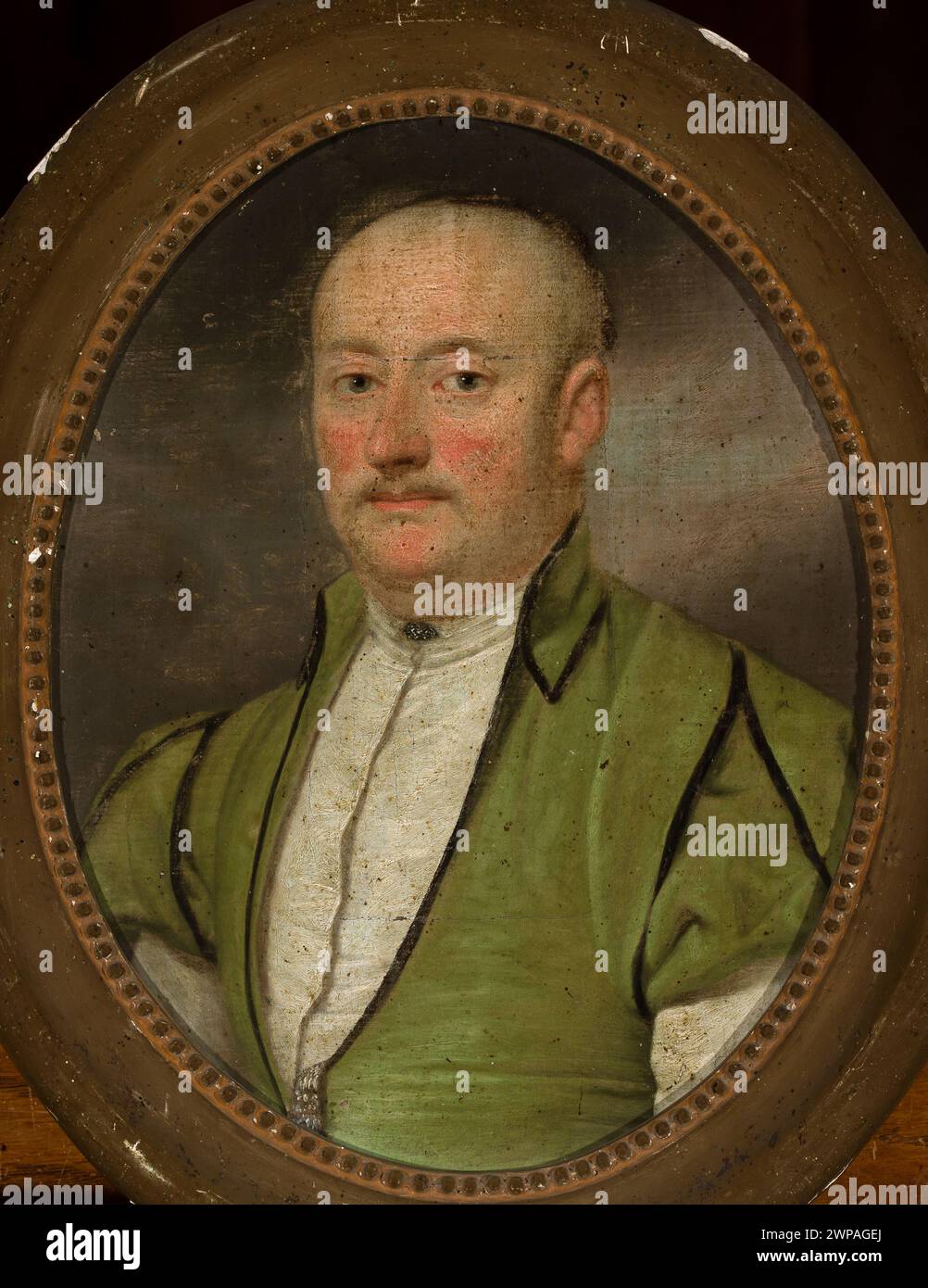 Sarmatian portraits hi-res stock photography and images - Alamy