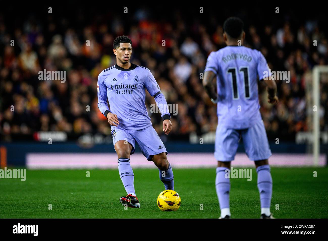 Jude bellingham real madrid hi-res stock photography and images - Alamy