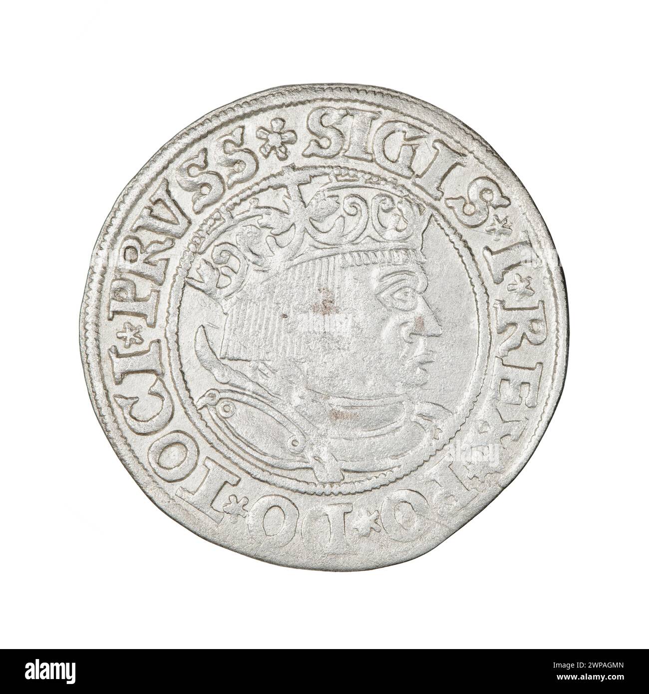 King imprint Cut Out Stock Images & Pictures - Alamy