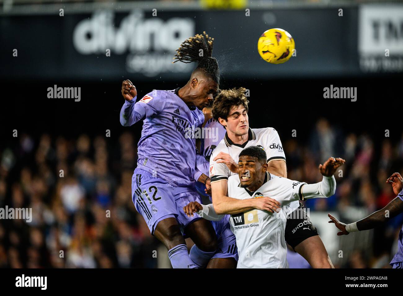 Camavinga hi-res stock photography and images - Alamy