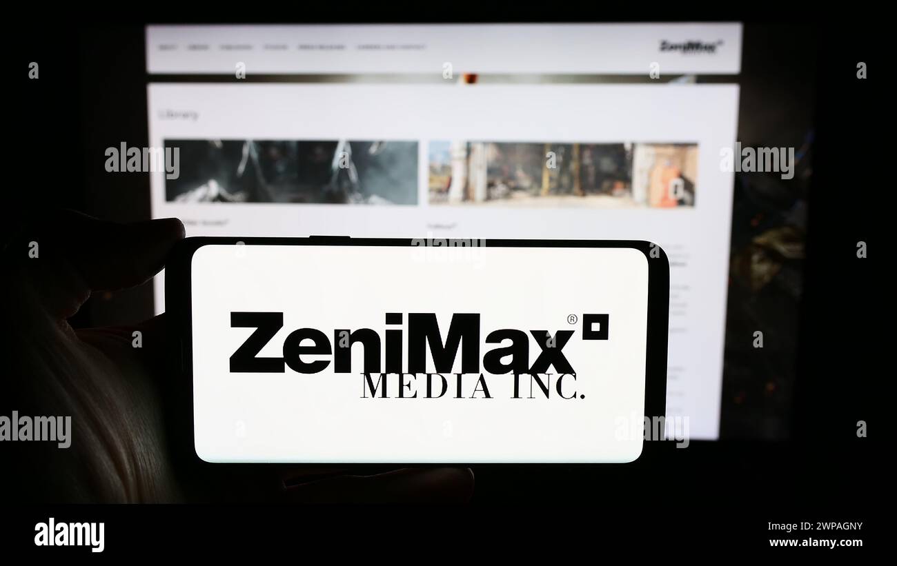 Zeni max hi-res stock photography and images - Alamy