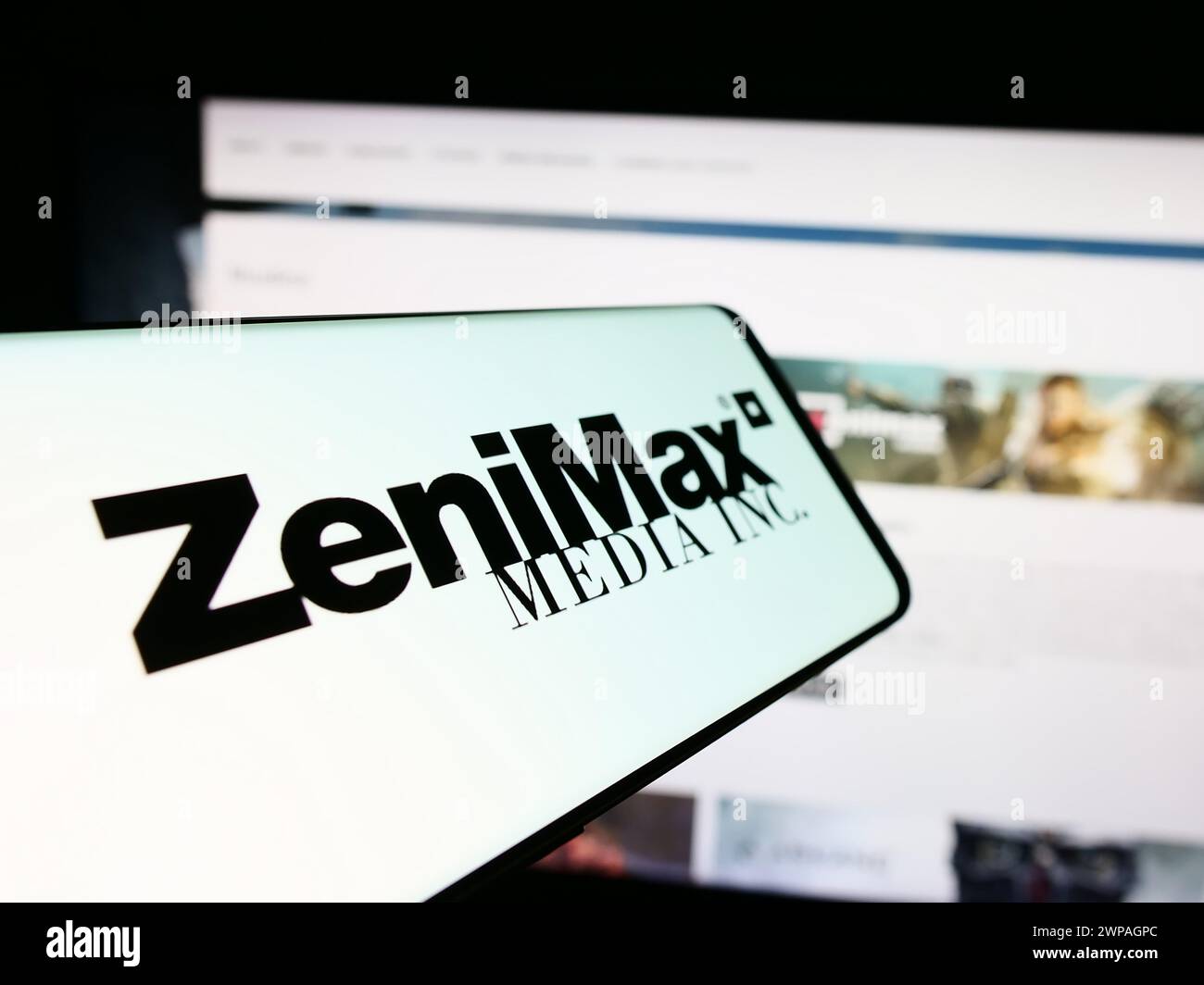 Zeni max hi-res stock photography and images - Alamy