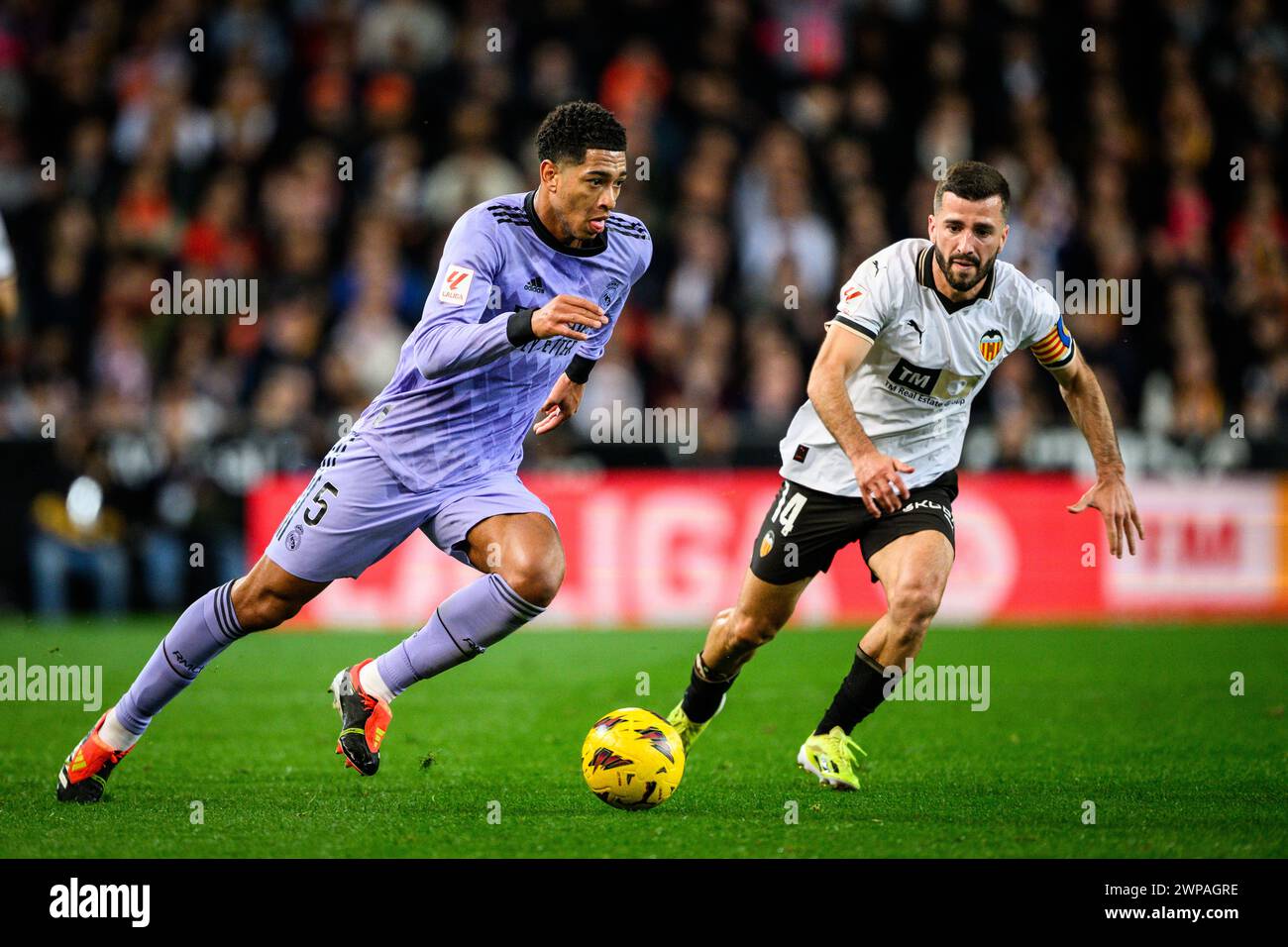 Jude bellingham real madrid hi-res stock photography and images - Alamy