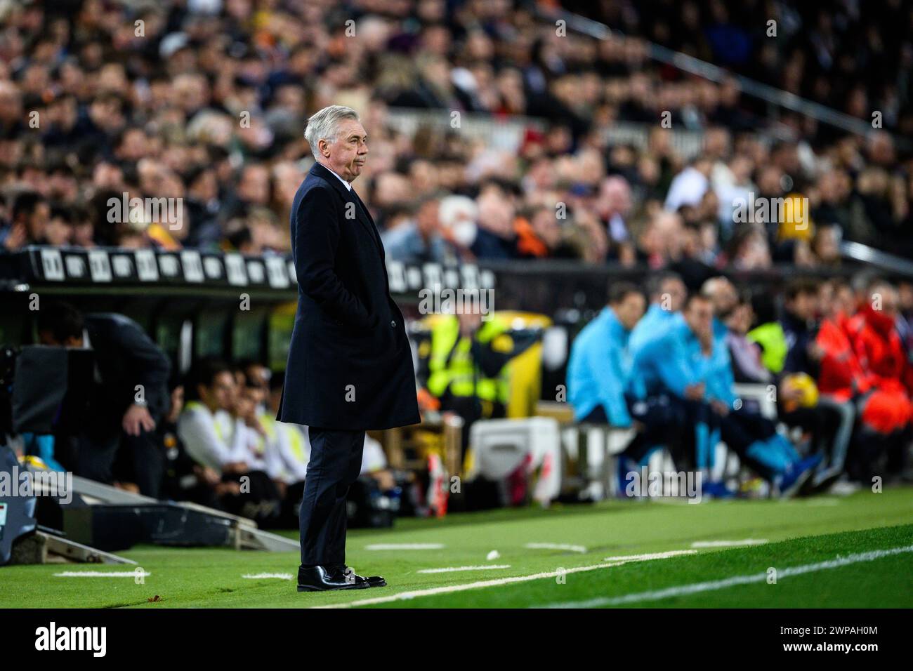 Entrenador real hi-res stock photography and images - Alamy