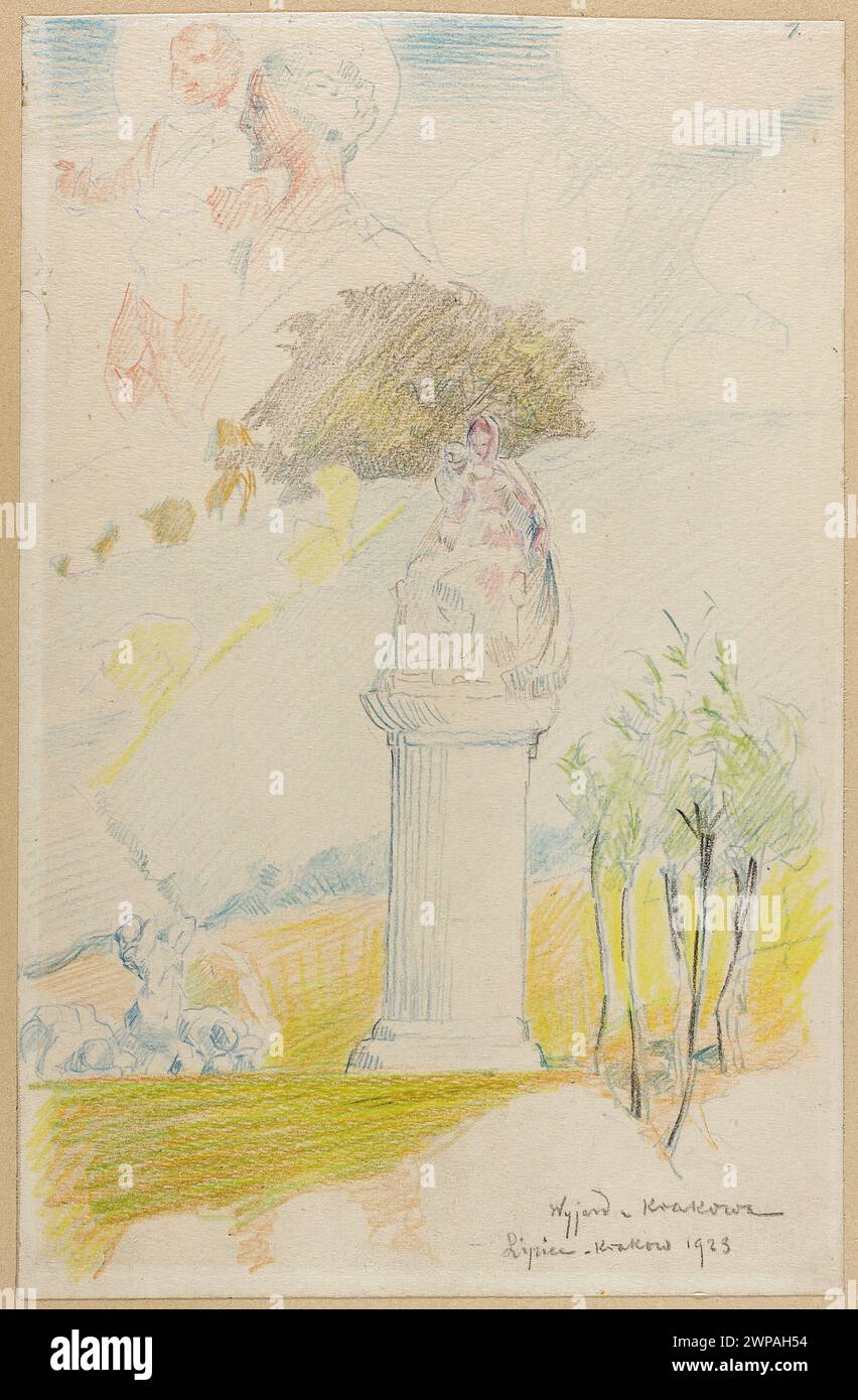 Matka boza z dzieciatkiem hi-res stock photography and images - Alamy