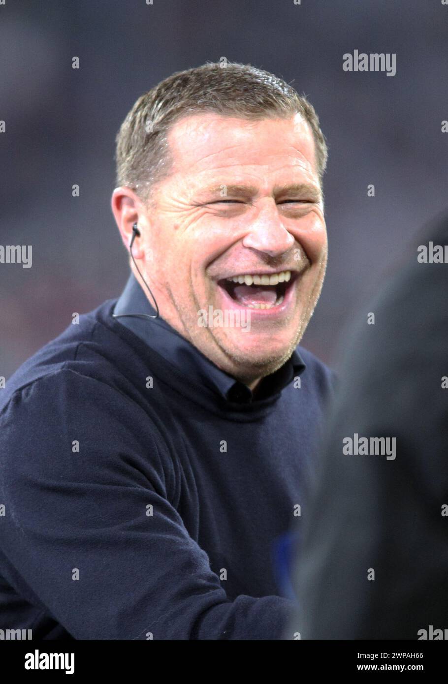 MUNICH, Germany. 05th Mar, 2024. new director of sport at FcBayern and ...