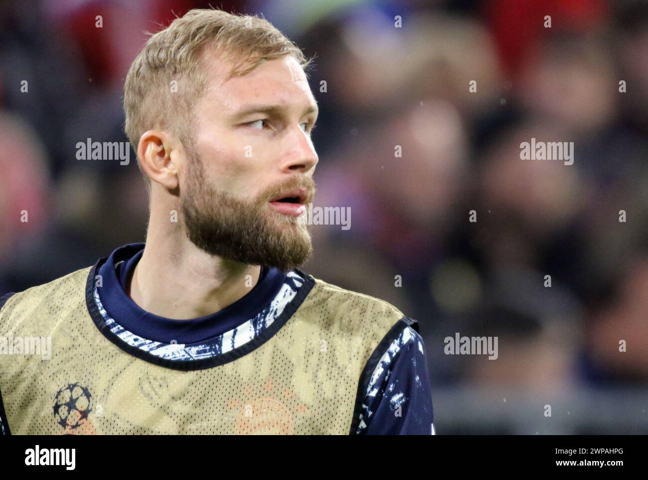 Konrad laimer fc bayern muenchen hi-res stock photography and images ...