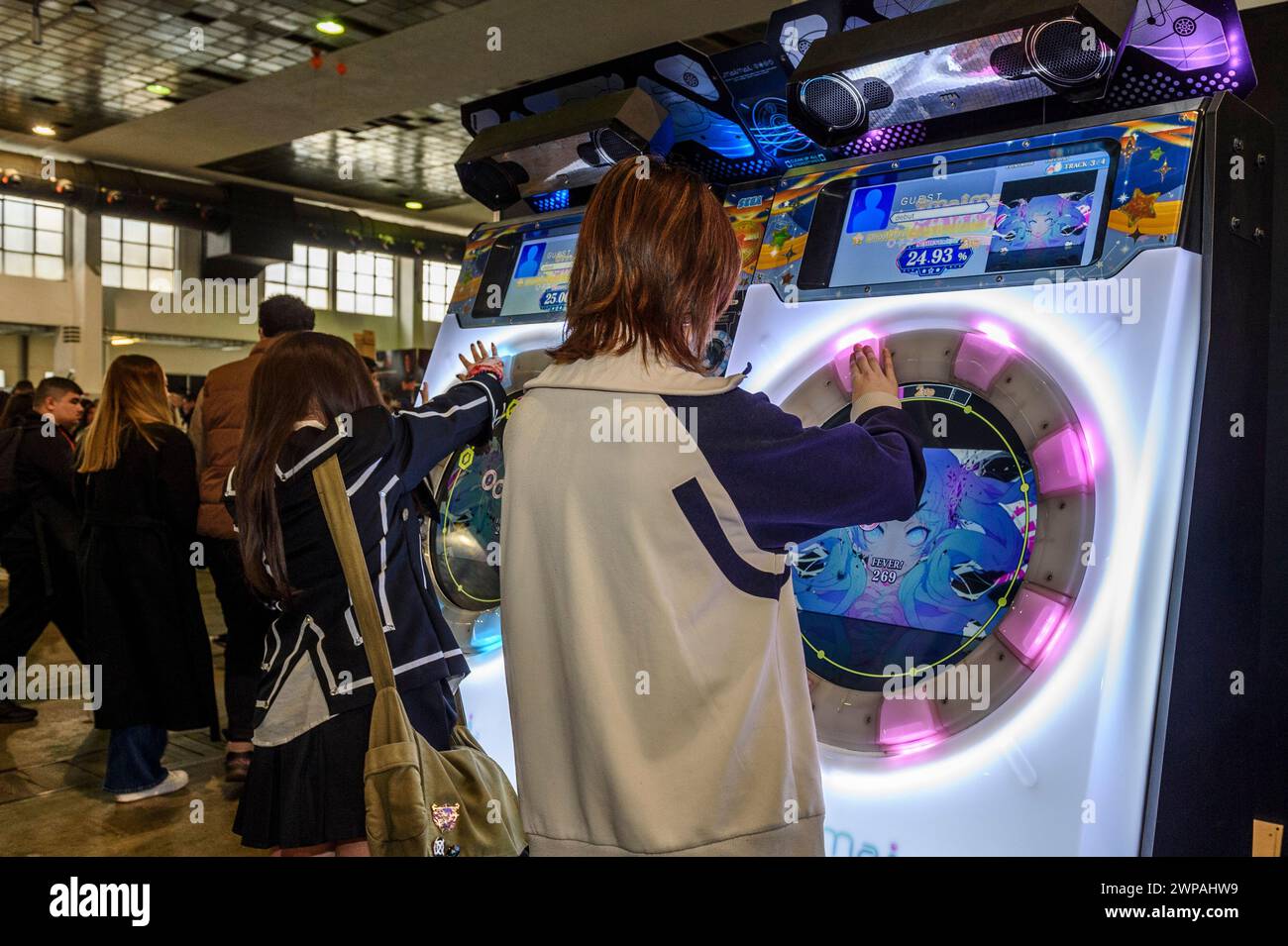 Made in Asia is the appointment for mangas, asian cartoons, video game ...