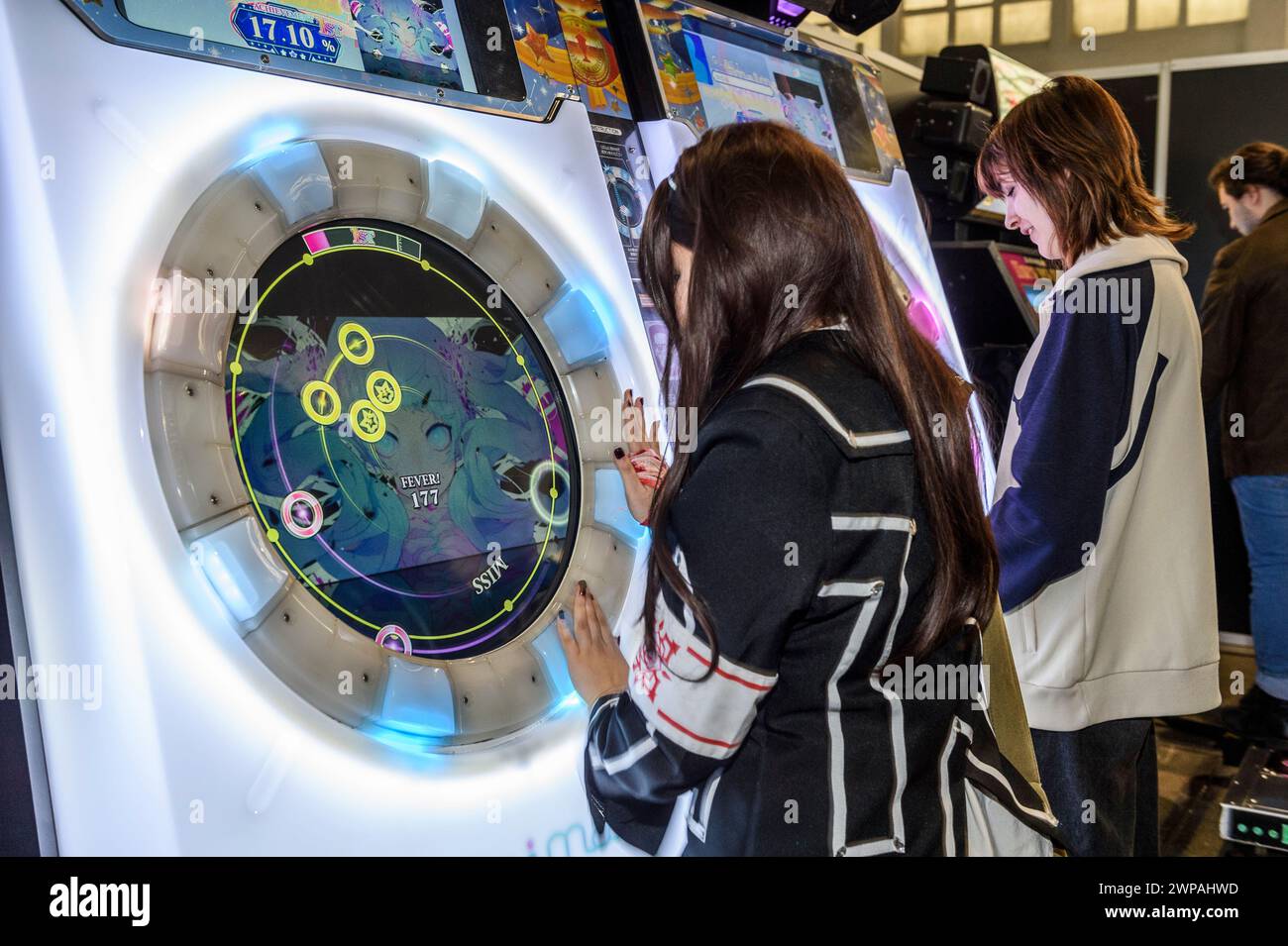 Made in Asia is the appointment for mangas, asian cartoons, video game ...