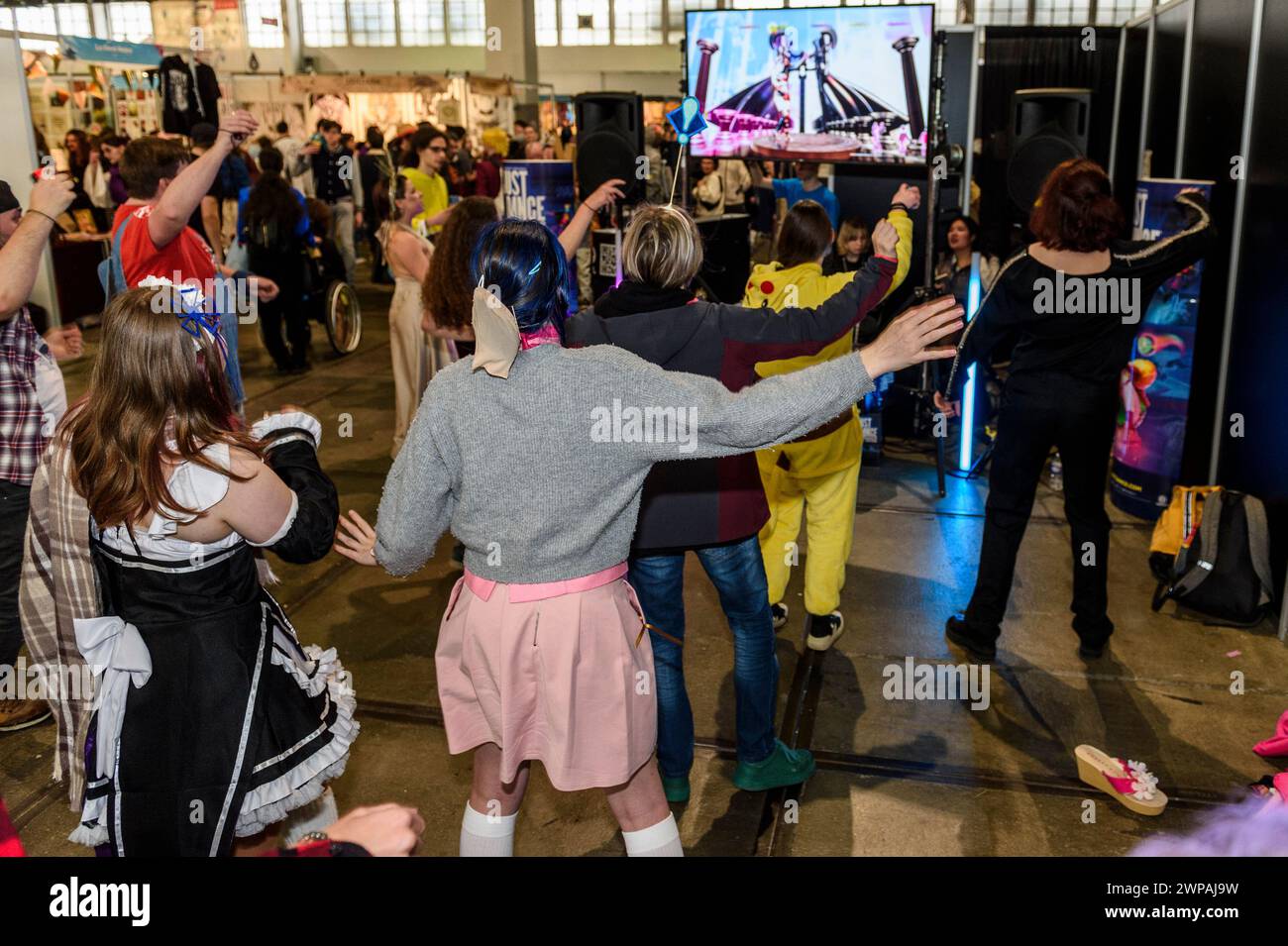 Made in Asia is the appointment for mangas, asian cartoons, video game ...