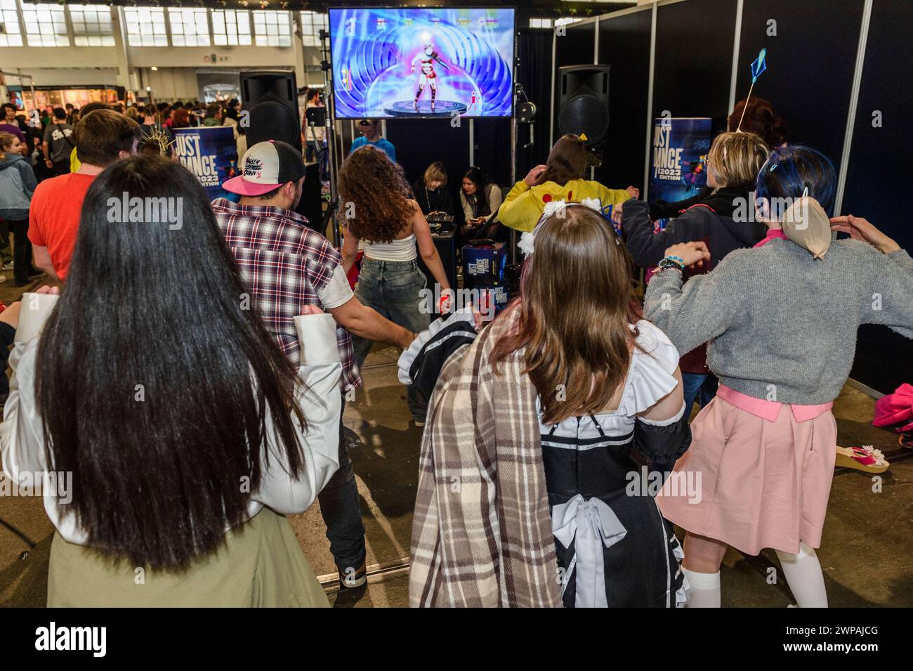 Made in Asia is the appointment for mangas, asian cartoons, video game ...