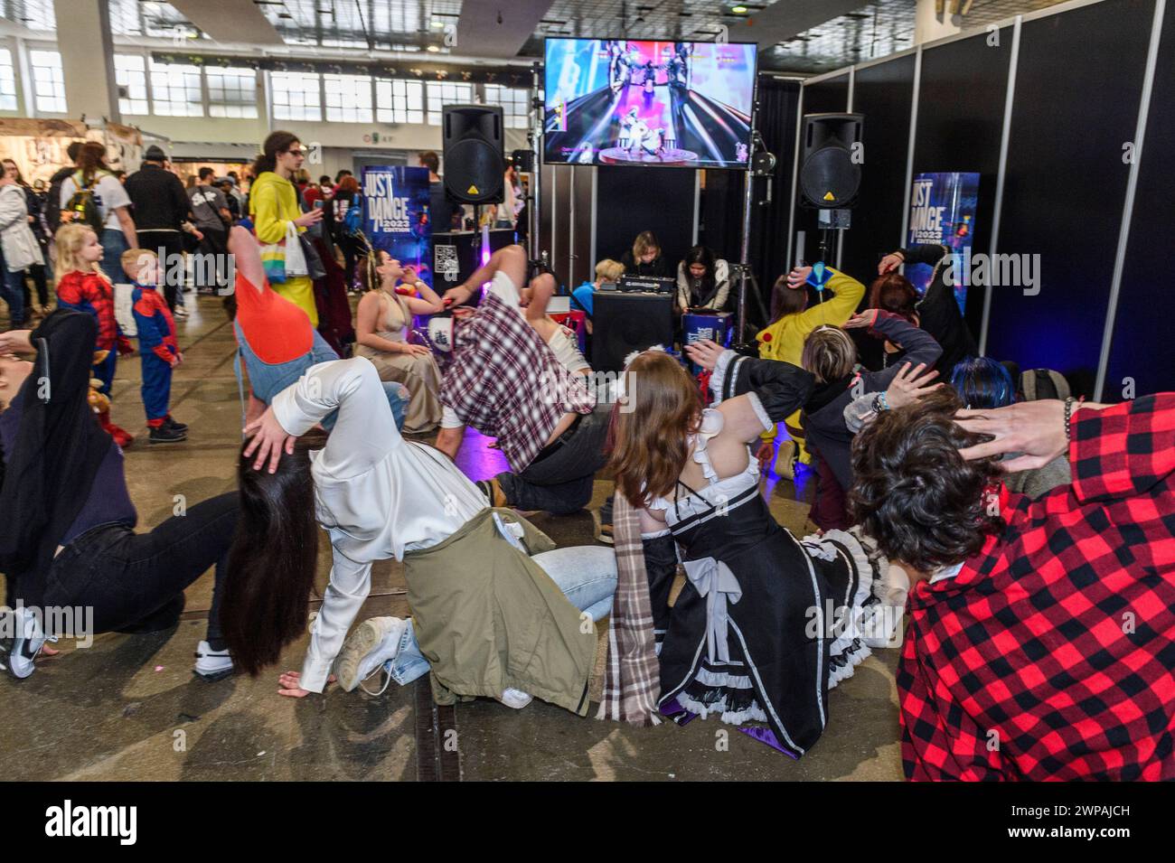 Made in Asia is the appointment for mangas, asian cartoons, video game ...