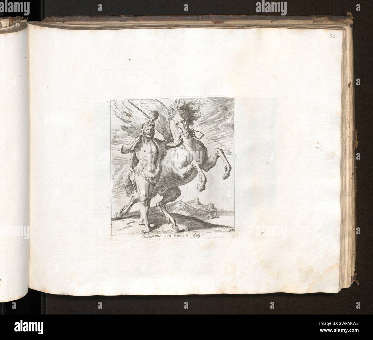 Bucefal mitol hi-res stock photography and images - Alamy