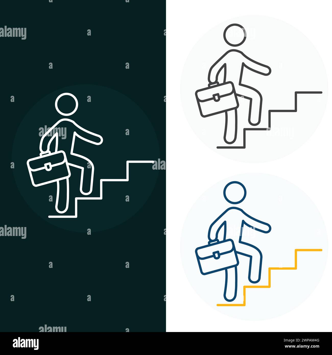 Promotion Tactics Stock Vector Images Alamy