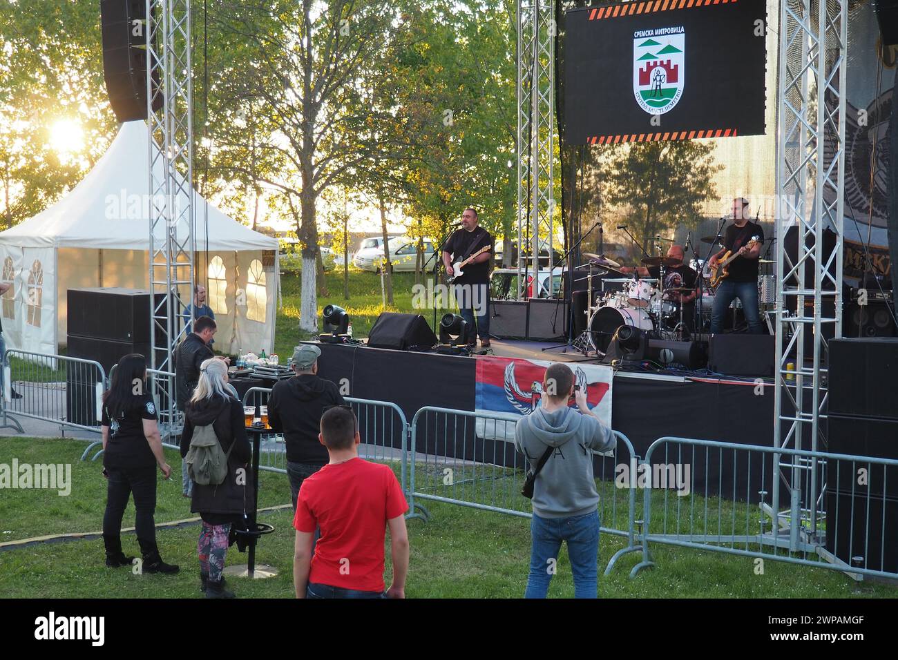 Musical subculture hi-res stock photography and images - Alamy