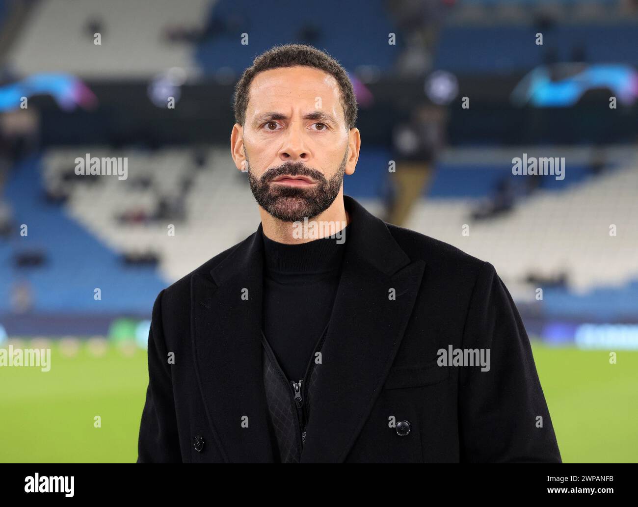 Etihad Stadium, Manchester, UK. 6th Mar, 2024. Champions League ...