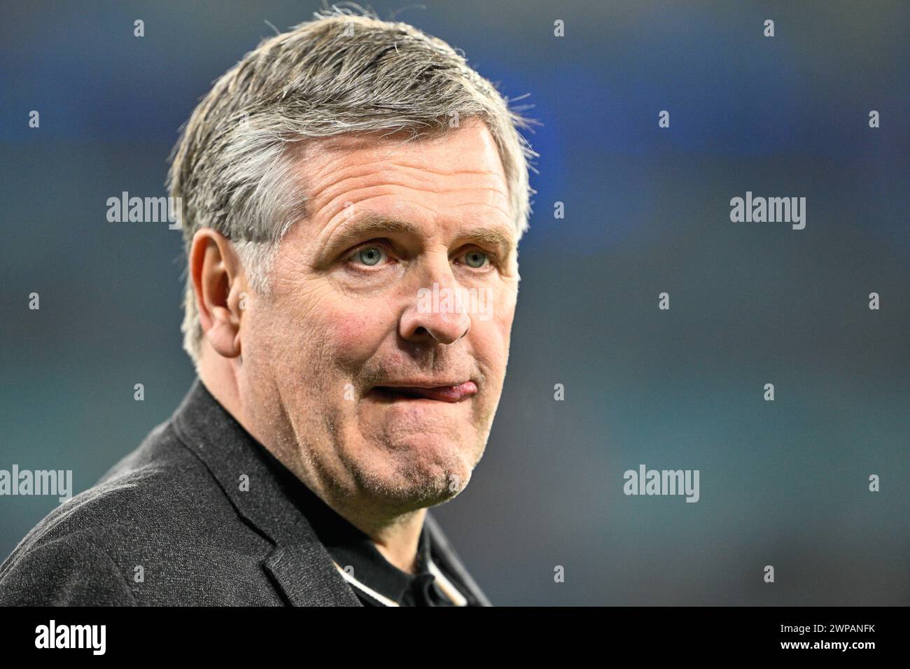Jan molby manchester united hi-res stock photography and images - Alamy